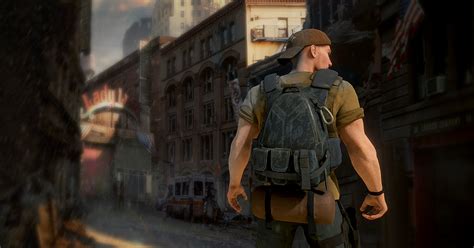 Post Apocalyptic Survival Character 3d Humanoids Unity Asset Store