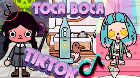 💎 1 Hour Of Aesthetic Toca Boca Tiktoks Compilation🔥 Tocabocer Youtube