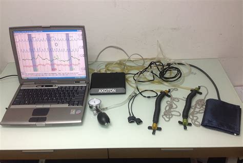 Reliable Axciton S Polygraph System For Sale