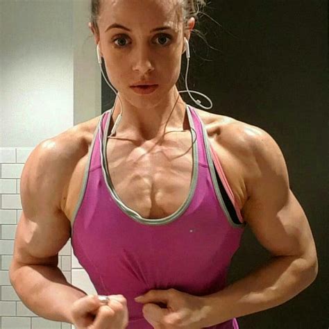 We Love Muscular Girls