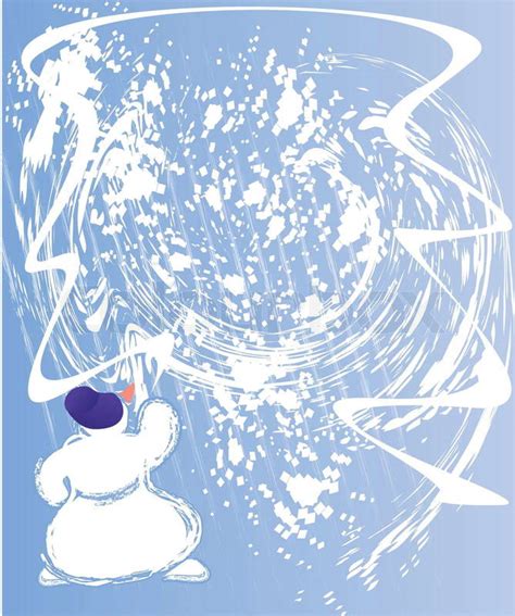 Snow Storm Colourbox