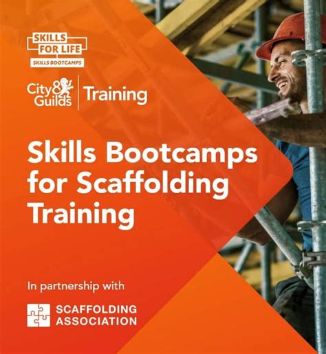 Scaffoldingtraining Skillsbootcamps Scaffoldingassociation… The