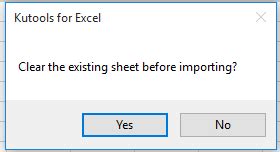 How To Quickly Batch Import Multiple Csv Text Xml Files In Excel