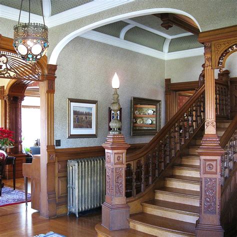 1890 Morey Mansion In Redlands California Century Homes America