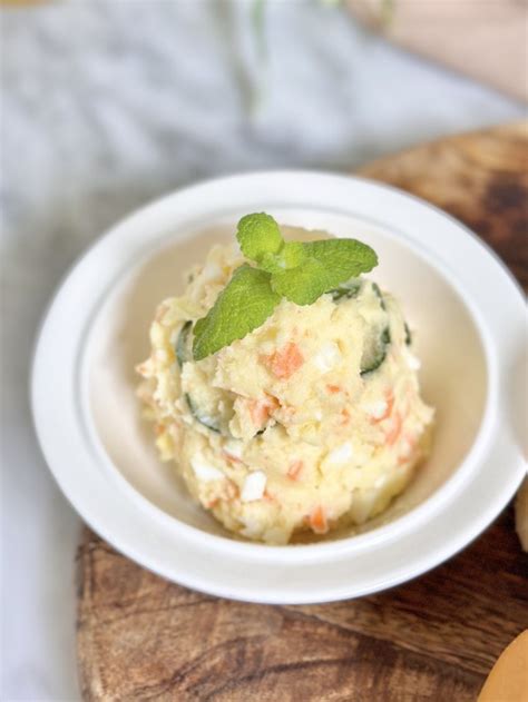 감자계란샐러드 샌드위치 만들기