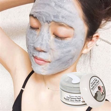Carbonated Bubble Clay Mask 100 ml • Best You K-Beauty Belleza y ...