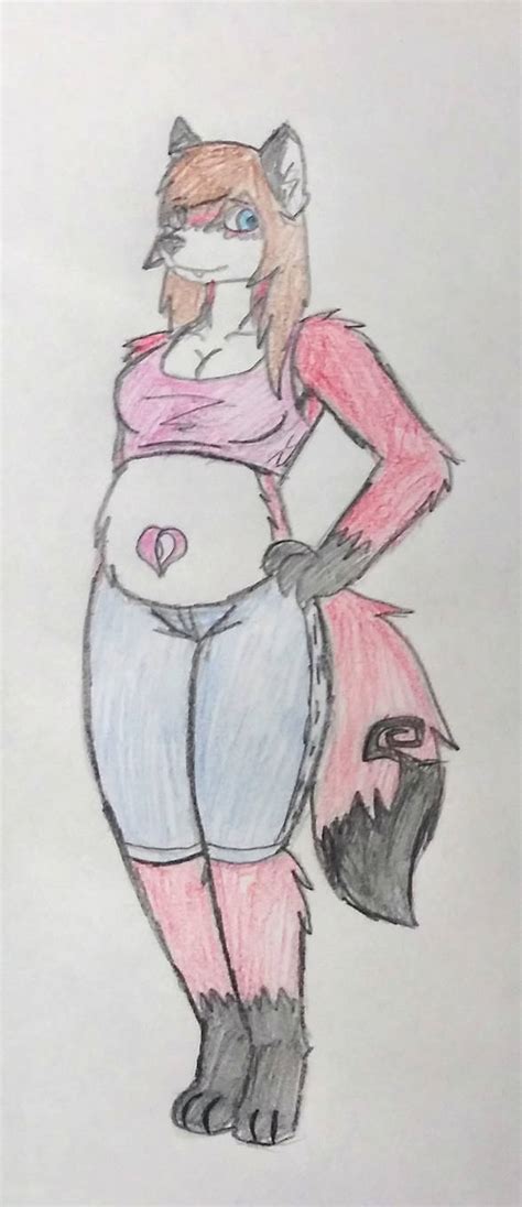 Foxy Girl By Synthwave Demon On Deviantart