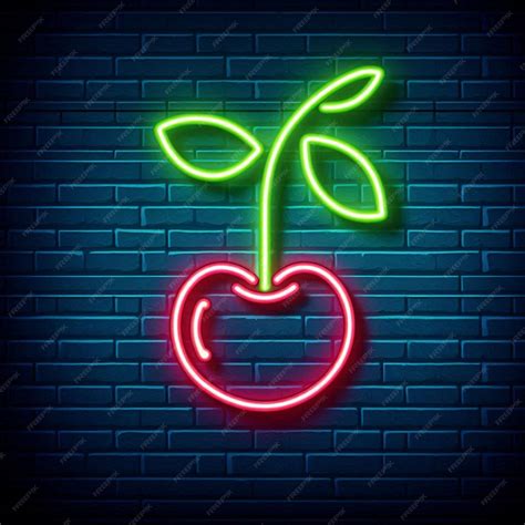 Premium Vector Cherry Vector Illustration