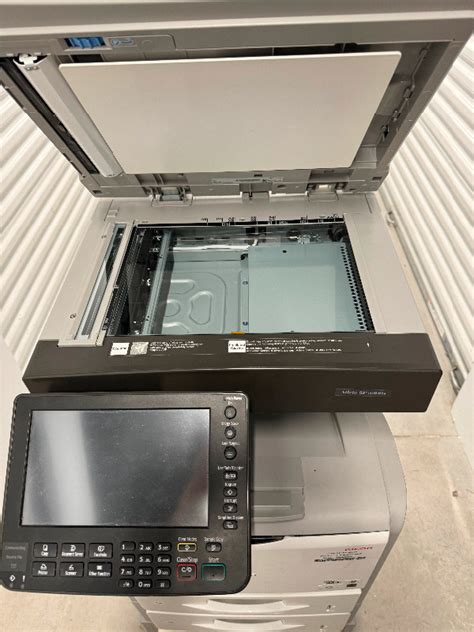 Office Printer Ricoh Aficio Sp 5200s Printers Scanners And Fax City