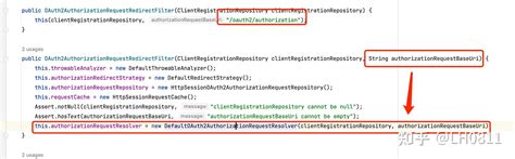 十三、springsecurity Oauth20的认证过程 知乎