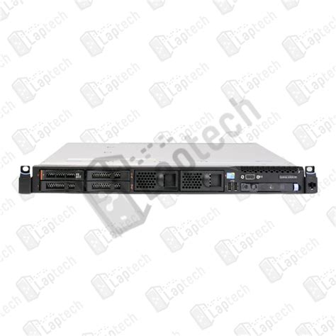 Ibm X3550 M3 Server Dual E5520 32gb Ram 600gb Sas Hdd