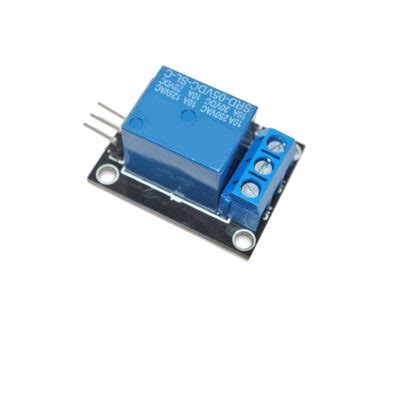 Modulo Scheda Rele Arduino V Dc A Canale V V V A Winmar