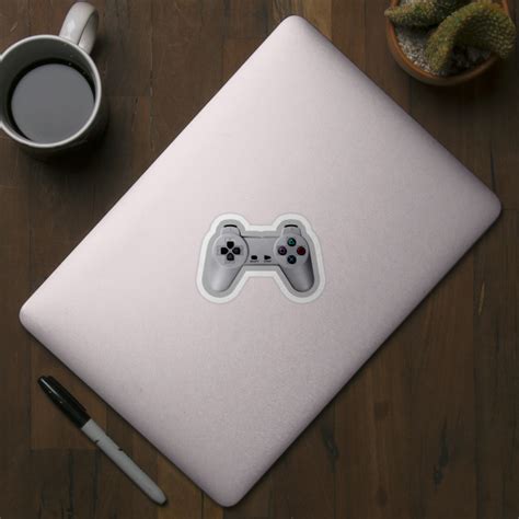 Ps1 Controller Ps1 Controller Sticker Teepublic