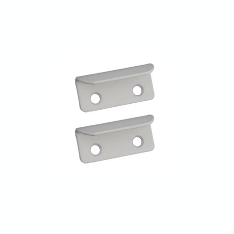 Whitco Window Sash Lift White W410216 Single Keeler Hardware