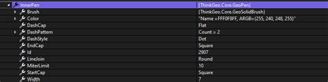 Difference Between Pens In Line Styles Wpf Thinkgeo Discussion Forums