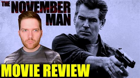 The November Man Movie Review Youtube