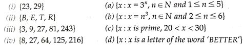 Illustrations Example From Rs Aggarwal Maths Chapter 25 Sets For Class 11