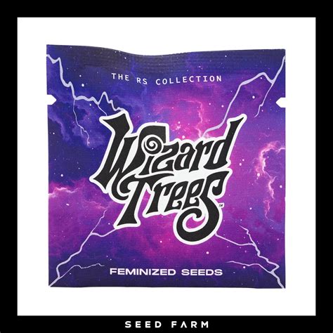 Wizard Trees Wizard Fuel Feminisiert Seed Farm