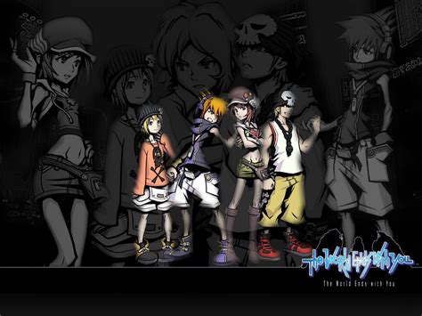 Twewy Wallpaper By Emovivi On Deviantart
