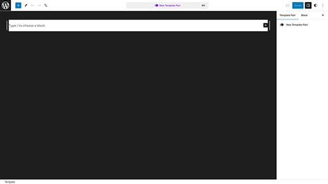 Understanding How To Create And Use Template Parts Crosswinds Framework
