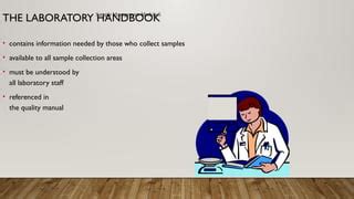 LABORATORY HANDBOOK FOR MEDICAL LABORATORY PPTX
