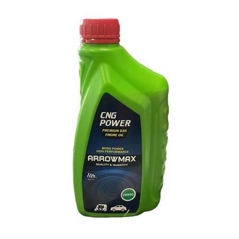 Arrowmax 20W50 CNG Engine Oil Bottle Of 1 Litre At Best Price In
