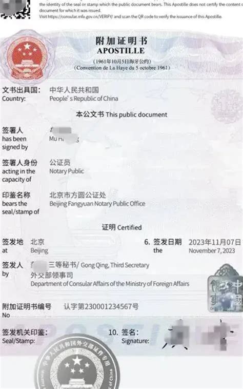 中国正式加入《海牙认证公约》：简化认证流程，加速国际文件流通 哔哩哔哩