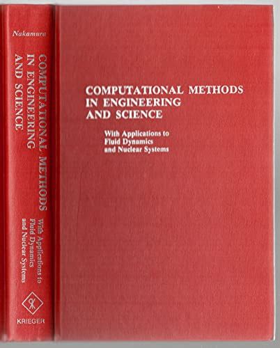 Computational Methods In Engineering And Science Nakamura Shoichiro