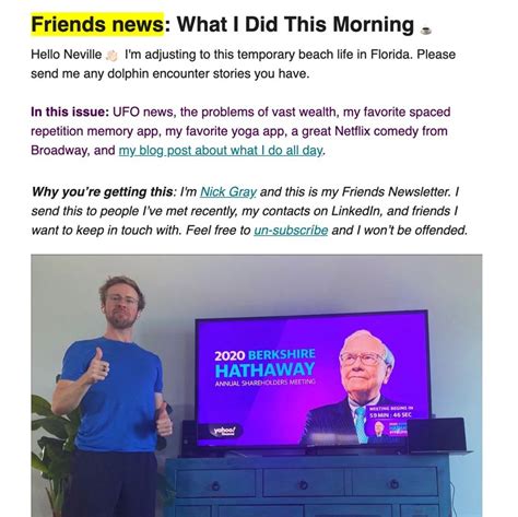 How To Write A Newsletter Step By Step Guide
