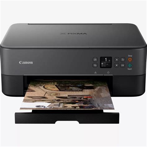 Buy Canon Pixma Ts5350i Wireless Colour 3 In One Inkjet Photo Printer Black — Canon Ireland Store