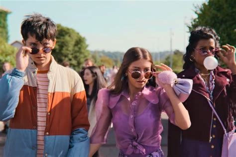 ‘sex Education Stars Preview Otis And Rubys ‘emotional Season 3