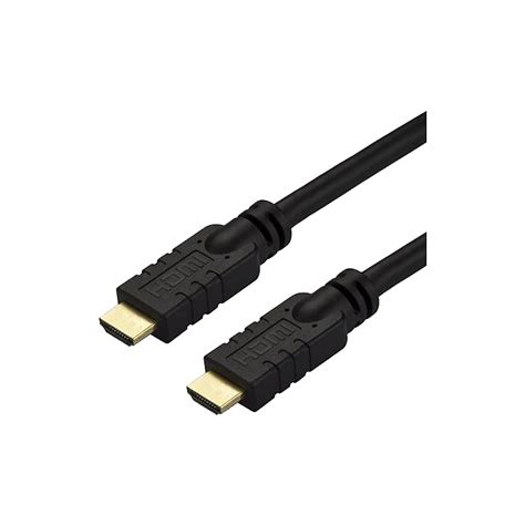 Hdmi Audio Video Cable With Ethernet Image 1