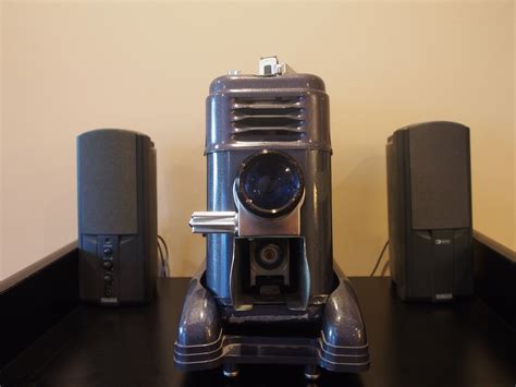 DIY Projector Conversion Cassettepunk