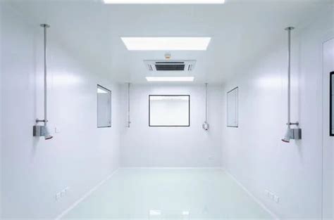 Gi W Cleanroom Modular Wall Partition Panels For Industrial At Best Price In Pimpri Chinchwad