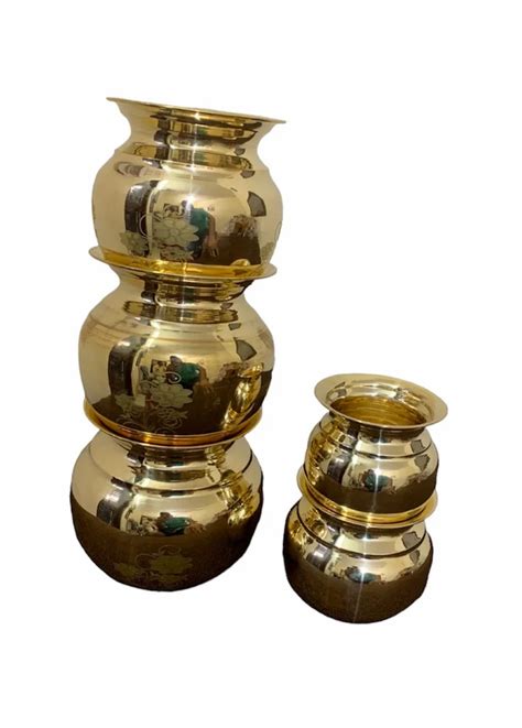 Brass Lota At Best Price In Yamuna Nagar By Charanjit Metal Industries
