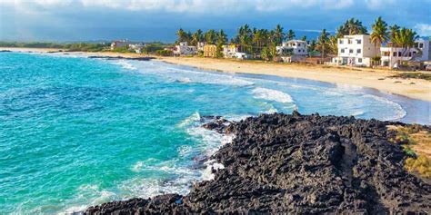 Parque Nacional Galápagos Ecuador Guia De Viaje Planetandes