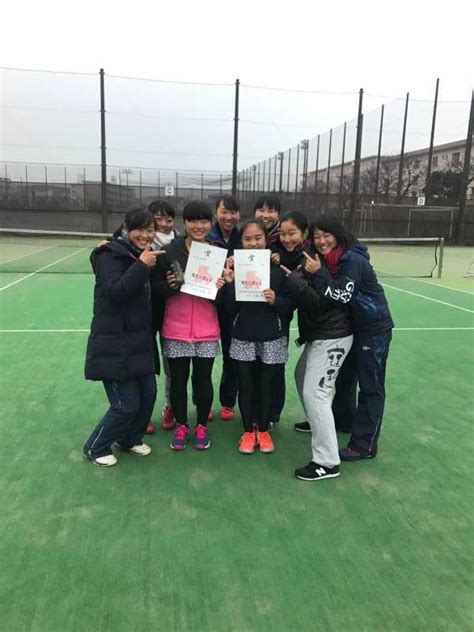 地区テニスダブルス大会優勝 横須賀学院中学高等学校 学校公式ブログ【エデュログ】