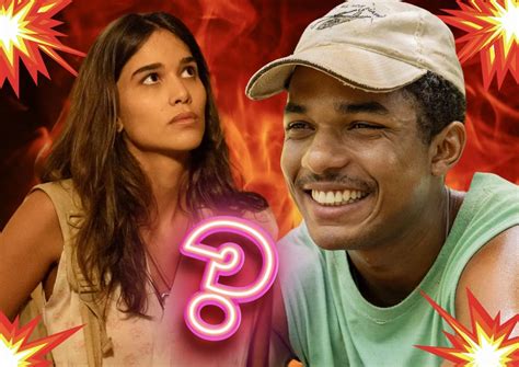 Em cena de partir o coração João Pedro mata charada e descobre plano macabro de Mariana em Renascer