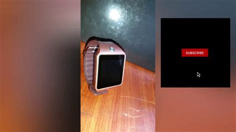 How To Make Smart Watch Youtube