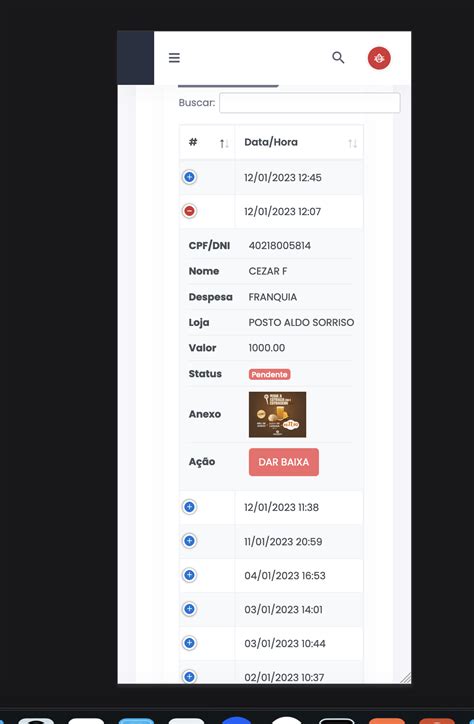 Not Working Inside A Datatable In Responsive Or Mobile Mode · Issue