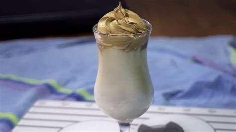 Café Dalgona Receta Facil