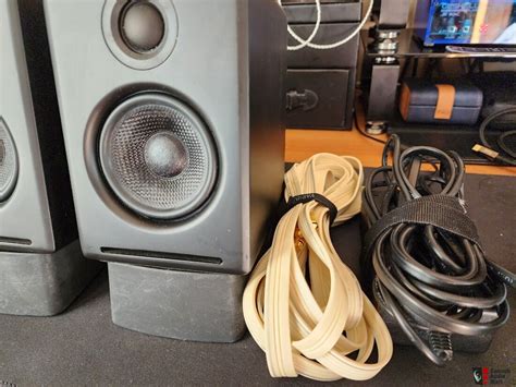 Audio Engine A2 Powered Bookshelf Speakers For Sale Canuck Audio Mart