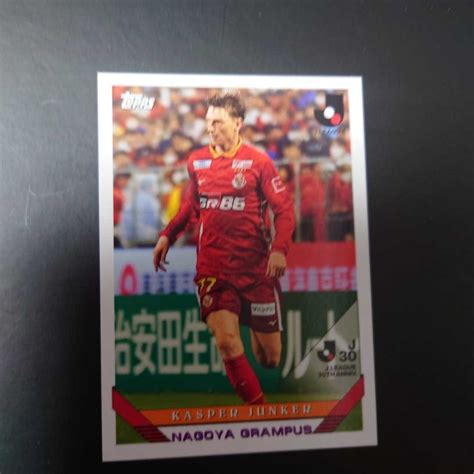Yahooオークション 2023 Topps Jリーグ フラッグシップ キャスパー