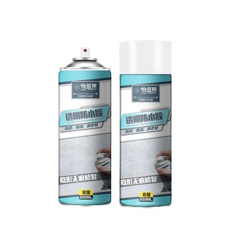 新型奈米隱形防水補漏噴霧透明防水膠漏水噴霧補漏噴劑修補劑650ml修補劑防水補漏劑sa308 1 現貨 廠商直送 蝦皮購物
