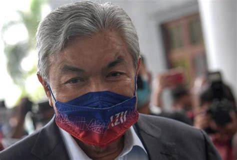 Prn Melaka Semua Kerusi Dun Adalah Kawasan Panas Zahid Astro Awani