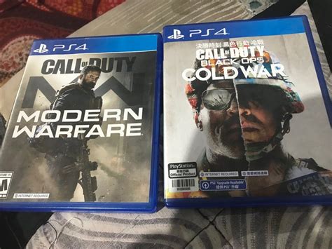 Call Of Duty Ps4 Games Video Gaming Video Games Playstation On Carousell