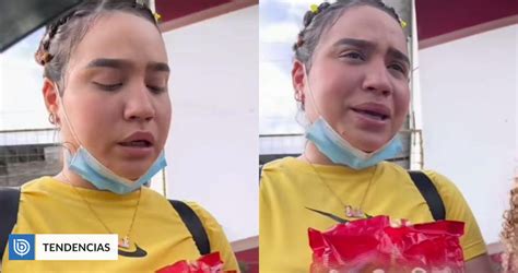 Joven Venezolana Viajó A Otro País A Conocer A Novio De Internet Pero