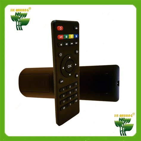 Universal 31keys Smart Tv Box Android Ir Ott Tv Box Remote Controller