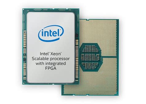 A Peek Inside That Intel Xeon Fpga Hybrid Chip