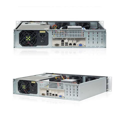 Hot Sale Gpu Server Chassis Hot Swap 2u Rackmount Chassis Bg 2u380x Industrial 2u Rackmount